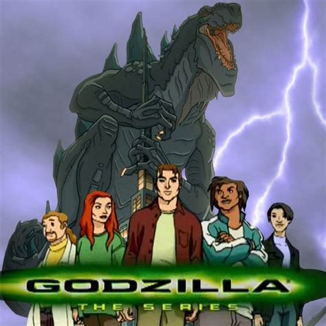 Godzilla The Series 1998