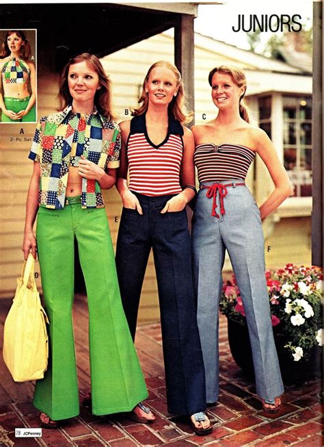 70s Fashion Trending 70s Fashion Popular Outfits