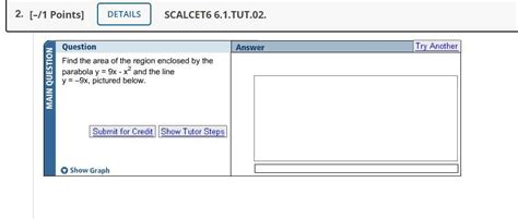 Solved Points DETAILS PREVIOUS ANSWERS SCALCET Chegg