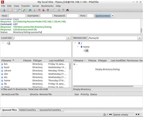 How To Configure Vsftpd With Ssltls On Centos 7 Unixmen