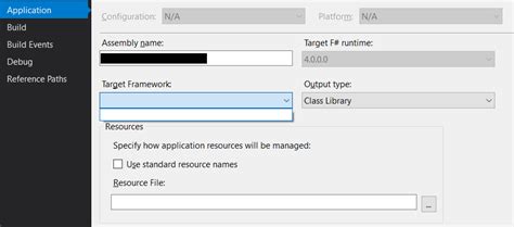 158 Internal Msbuild Error · Issue 5504 · Dotnetfsharp · Github