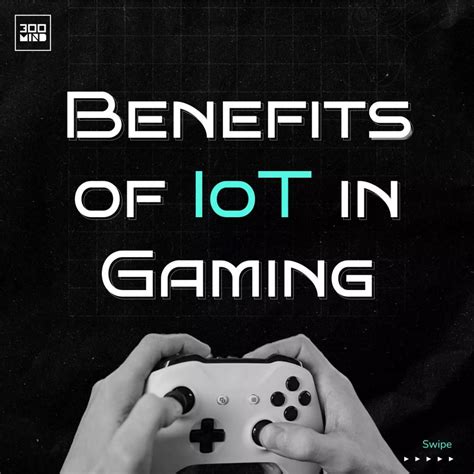 Benefits Of IoT In Gaming PDF