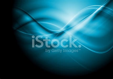 Bright Blue Abstract Background Stock Photo Royalty Free Images FreeImages