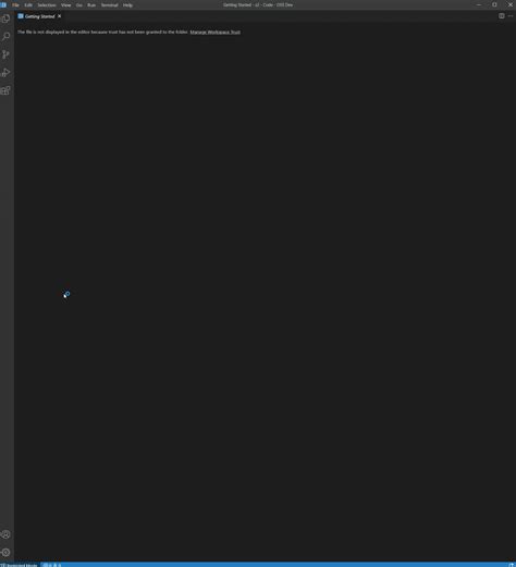 Support Workspace Trust · Issue 20 · Stef Levesquevscode 3dviewer