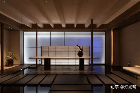 西安上上茶室照明设计案例鉴赏 知乎