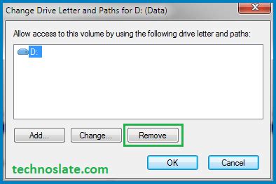2 Smart Ways To Hide A Disk Drive Partition Techno Slate