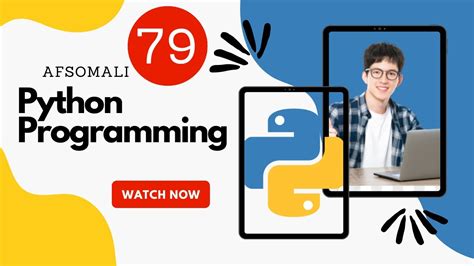 Lecture 2 Modules Part 2 Extra Python Prolanguage Afsomali Abdiaziz Youtube