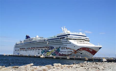Norwegian Cruise Line Dispute Leaves Passengers Stranded On African