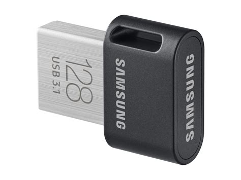 Usb 3 1 Flash Drive Fit Plus 128gb Memory And Storage Muf 128ab Am Samsung Us
