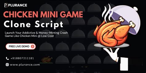 Chicken Mini Game Clone Script Whitelable Chickenmini Game Clone Software