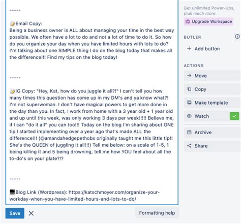 Top 5 Most Used Trello Hacks Small Business Tips