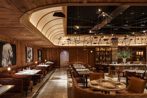 Restaurant Interior Design