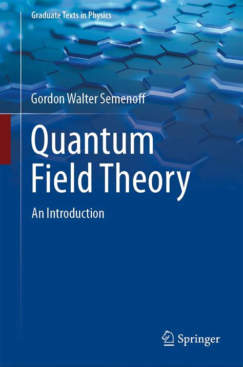 Amazon Quantum Field Theory An Introduction Graduate Texts In