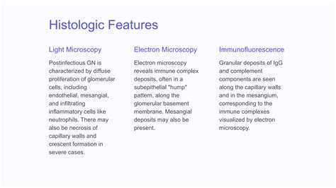 Acute Postinfectious Poststreptococcal Glomerulonephritis Pptx