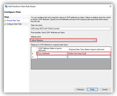 Resolving Emailupn Mismatches For Adfs Sso With Claim Mapping Add On Products