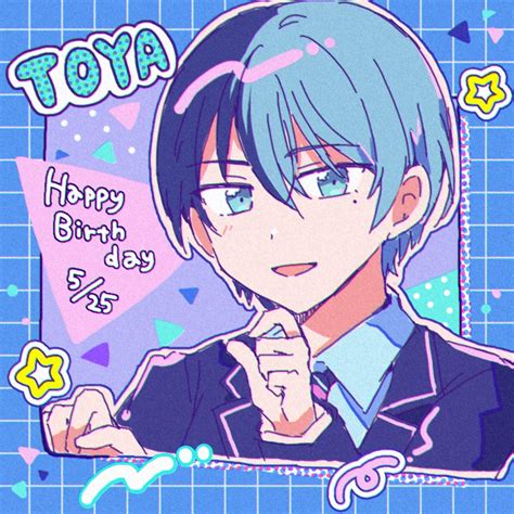 Aoyagi Touya Project Sekai Drawn By Hitopm Danbooru