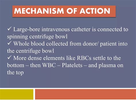 Apheresis Pptx