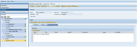 Sla On Itsm Using Brfplus And Decision Tables For Sap Community
