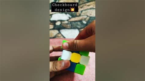 check board design youtube