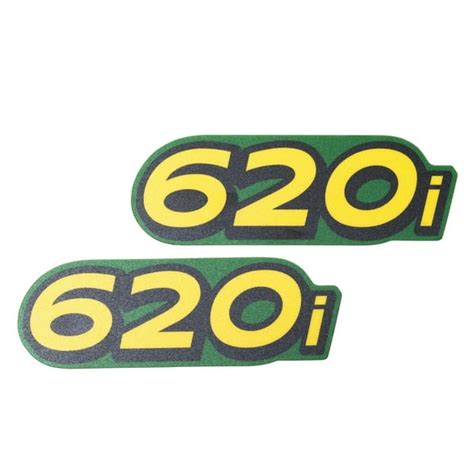 John Deere Gator Decals