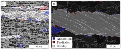 Metals Free Full Text Overview Machine Learning For Segmentation And Classification Of