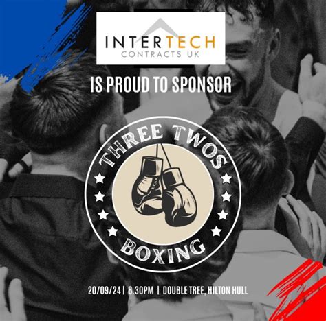 Intertechcontractsuk Threetwosboxing Intertech Contracts Uk Ltd