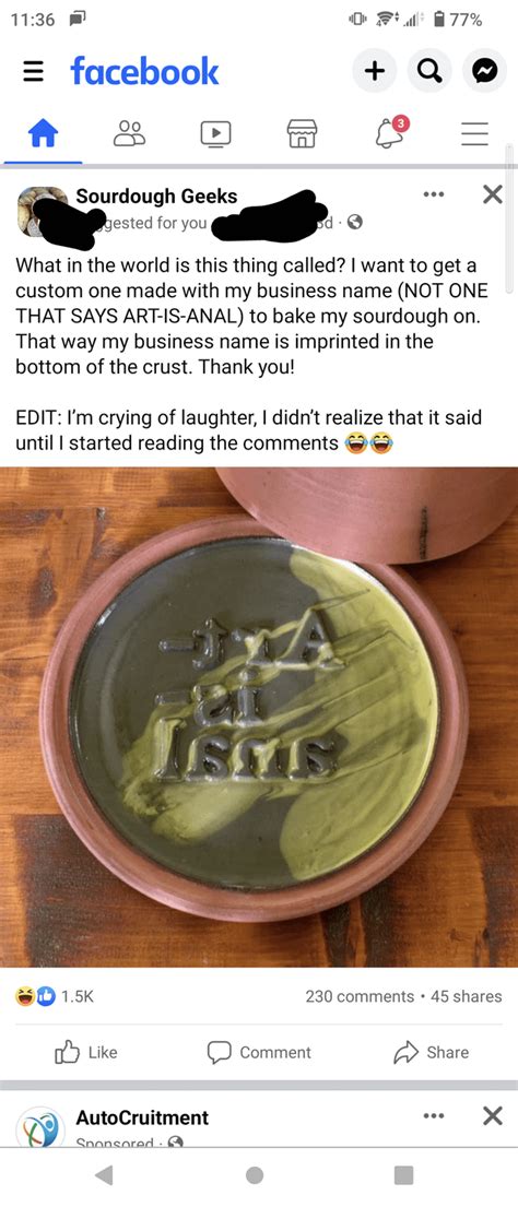 Art Is Anal Rcrappydesign