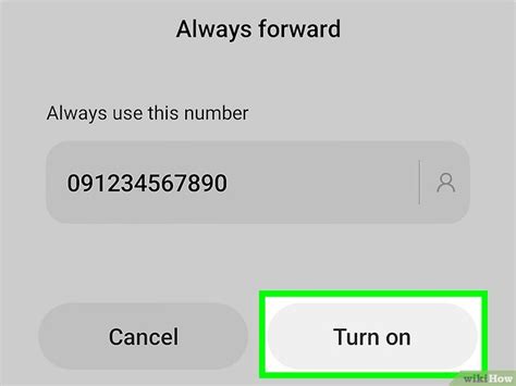 How To Forward Calls On Android Diverting Calls