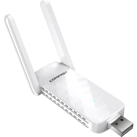 Comfast Wr300s Usb Wireless Extender 24ghz 300mbps External Dual Ante