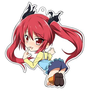 Cthugha Haiyore Nyaruko San Drawn By Yuto Dialique Danbooru