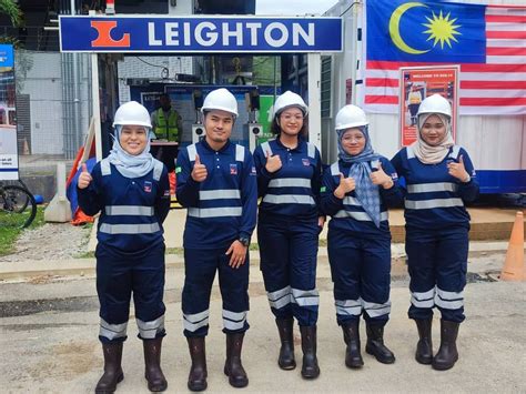 Leightonasia Lifeatleightonasia Oneleightonasiateam Malaysia