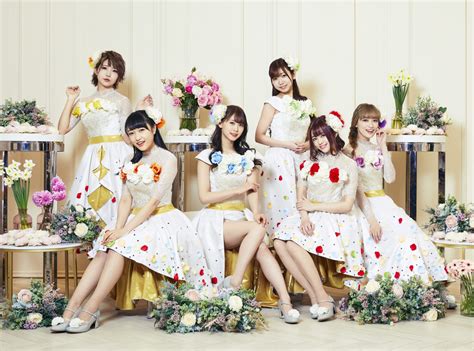 “これからもみんなを巻き込んで楽しんでいこう！” I☆ris 4thアルバム『shall We☆carnival』インタビュー