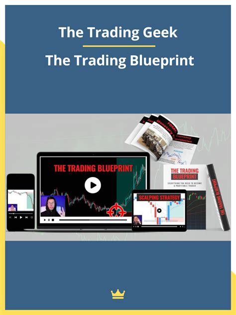 The Trading Geek The Trading Blueprint Loadcourse Best Discount Trading And Marketing Courses