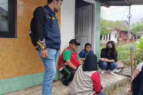 Foto Perempuan Odgj Di Semarang Hamil 8 Kali Ternyata Pernah Nikah Siri