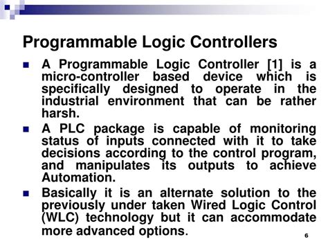 ppt programmable logic controllers industrial field buses and scada powerpoint presentation