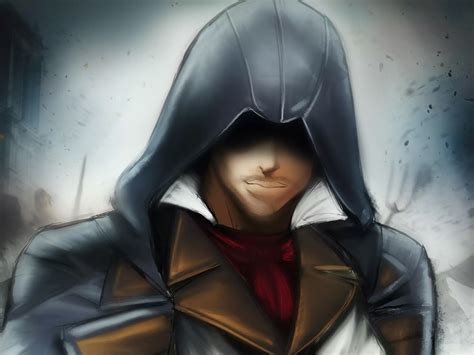 어쌔신 크리드 아트 그림 배경 화면 1920x1440 배경 화면 다운로드