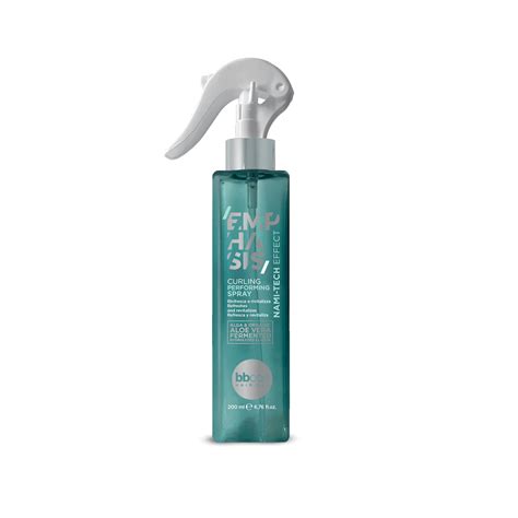 Emphasis Nami Tech Curling Spray ενεργοποιησης μπουκλας