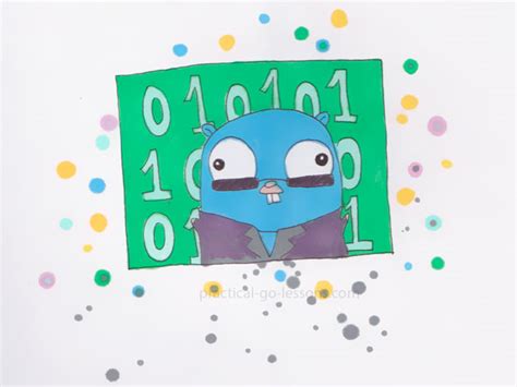 Practical Go Lessons