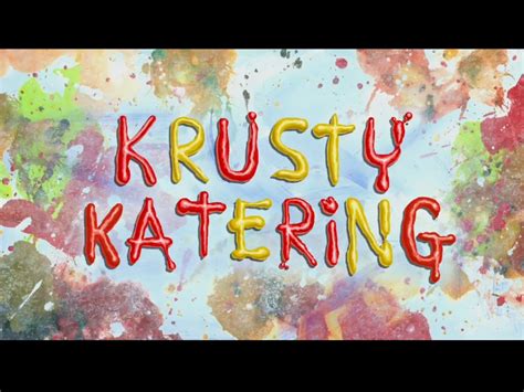 Episode 08 Season 10 Krusty Katering R Spongebob Piracy