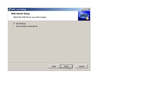 Config Php Fast Cgi เพื่อใช้งาน Php ใน Iis 7 ครับ Cop Psu It Blog