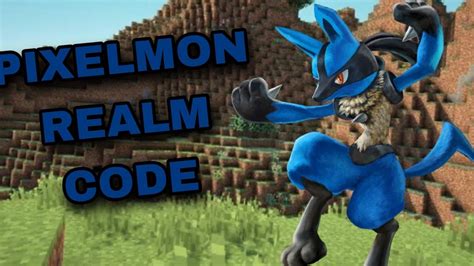 Pixelmon Realm Codes Michael B Ryan Pixelmon Realm Codes Michael B Ryan