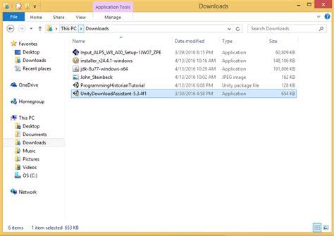 Introduction To Mobile Augmented Reality Development In Unity Programming Historian