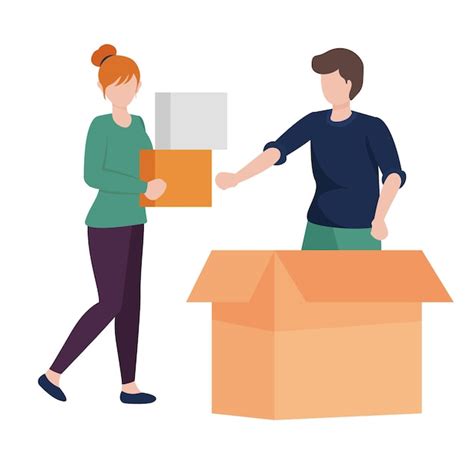 Premium Vector Volunteering