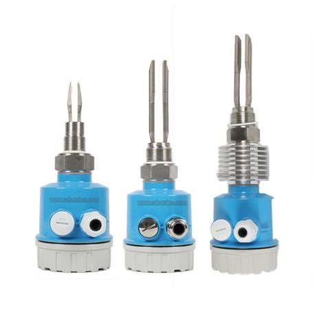 24v Dc 220v Ac Level Indicator Fork Length Customized Level Control Tuning Fork Level Switch