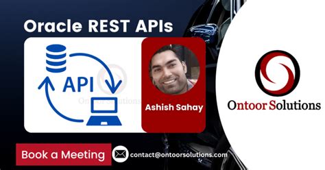 Oracle Rest Api On Top Of Oracle Autonomous Database For Modern Day