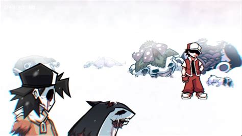 Frostbite Fnf Friday Night Funkin Frost Bone [hypnos Lullaby