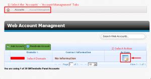 How Do I Reset My WordPress Admin Login Through SMT Advanced Internet Technologies