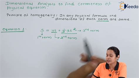 Dimensional Analysis Definition Physics At Maria Couch Blog
