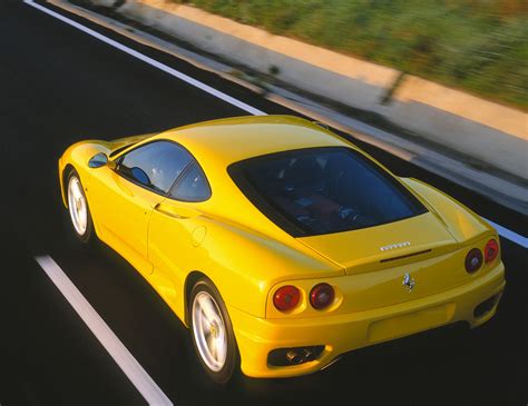 Assurance Ferrari 360 Modena Ferrari 360 Modena Panne Ecu