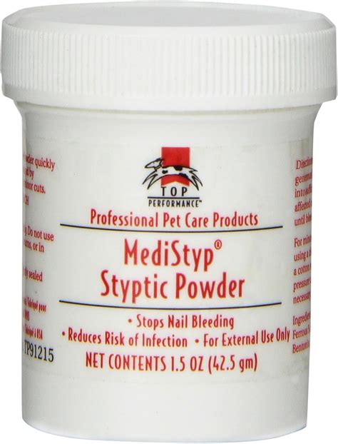 Polvo Estíptico Para Mascotas Medistyp De Alto Chile Ubuy
